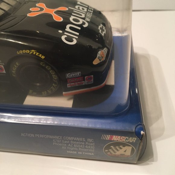 Toys | Nascar 31 Robby Gordon Winners Circle Cingular Wireless Diecast ...